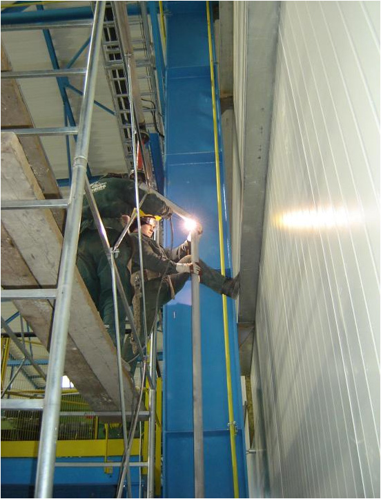 MONTUBING.RO - Montaj instalatii industriale